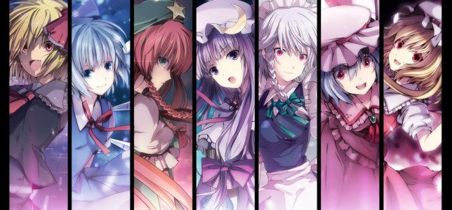 Touhou Project : Tackounet toujours en tête des high scores – Epitanime